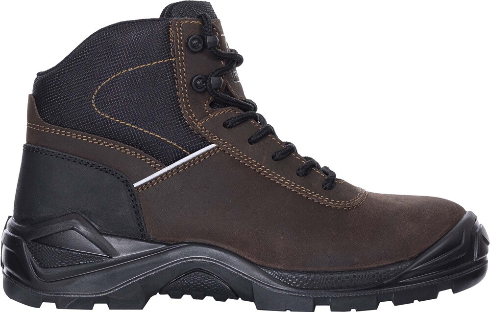 Bezpečnostní kotníková obuv ARDON®LEADER S3 | Pracovní oblečení, obuv a ...