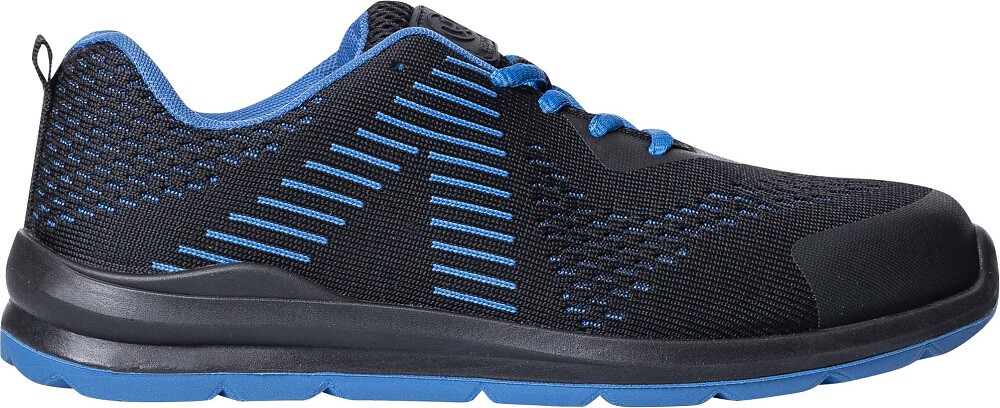 Pracovná obuv ARDON®FLYTEX O1 čierno-modrá | Pracovné oblečenie, obuv a ...
