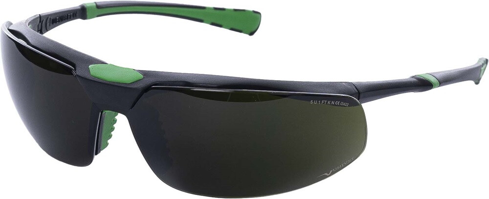 Okuliare UNIVET 5X3 Welding 5 5X3.03.35.50 | Ardon®